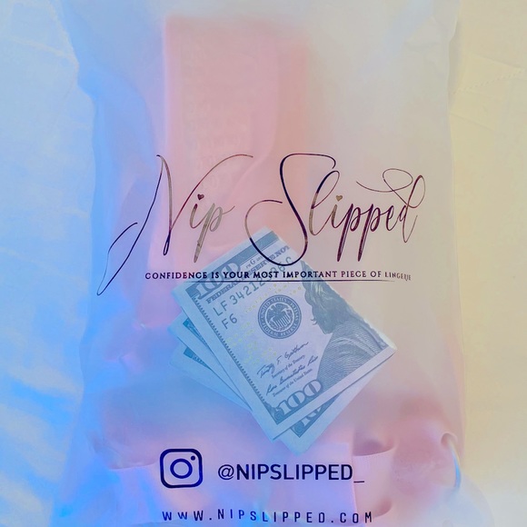 Nip Slipped | Intimates & Sleepwear | His Prettiest Problem Lingerie ...